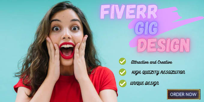 Design eye catching and attractive logo designs by Laibakhan599 | Fiverr