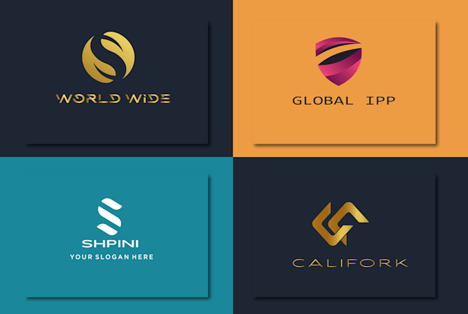 Create amazing, stunning and timeless logo for your brand by Fazi ...