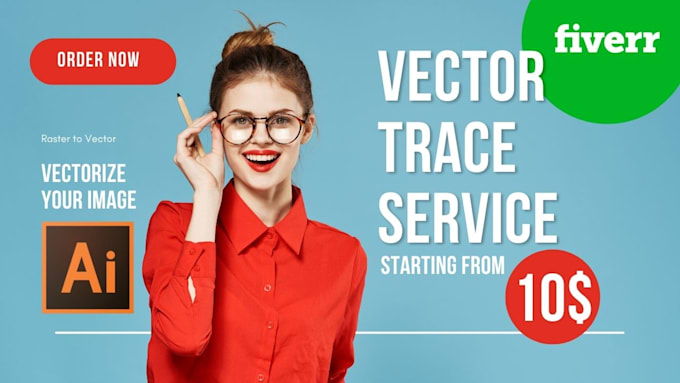 Vector trace any image to high quality vector graphics svg by ...