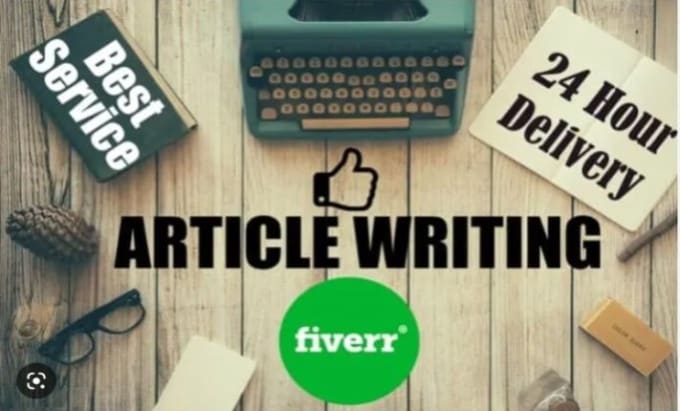 Write unique articles for you by Qureshidabeer | Fiverr Write unique articles for you by Qureshidabeer | Fiverr
