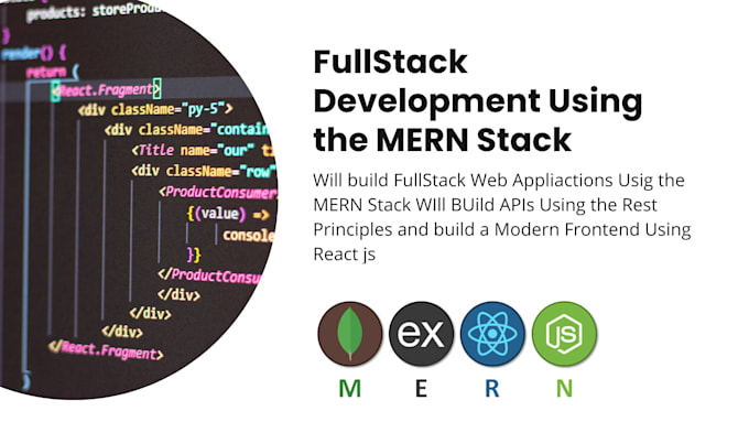 Build a mern stack web application and fix bugs by Ahmedali347 | Fiverr Build a mern stack web application and fix bugs by Ahmedali347 | Fiverr