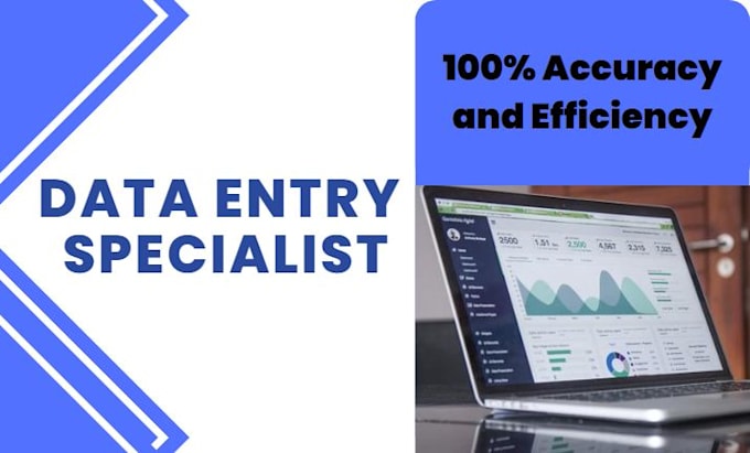 Data entry for your business by Noumanaleem758 | Fiverr