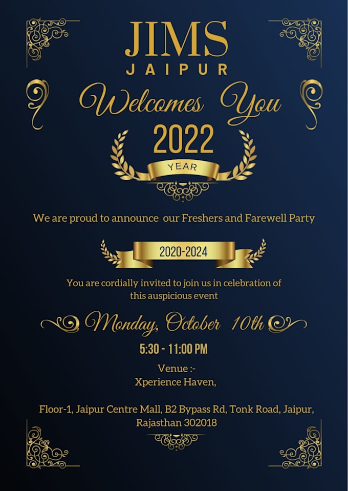 We will provide you a perfect poster for your requirements by Monty9897 ...