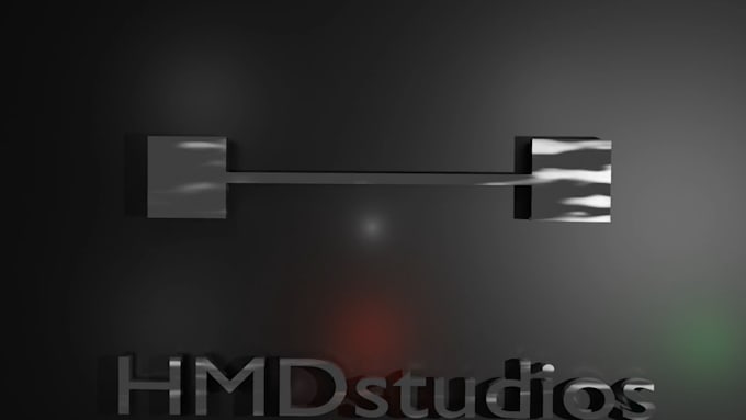 Make 3d logo and 3d animations by Hammad_010 | Fiverr