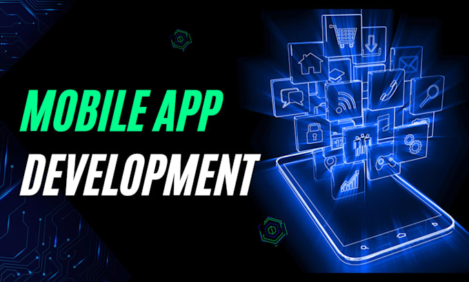 Do professional ios and android app development by Nableinvent | Fiverr