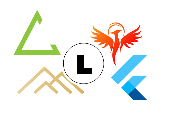 Create great looking logo for your buisness by Ligysk | Fiverr