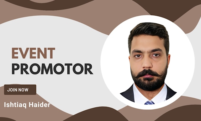 Promote your event digitally through laser targeting to get targeted ...