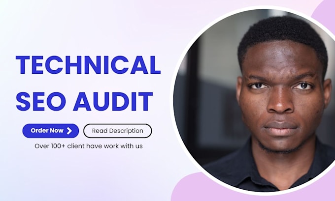 Perform an seo audit and fix technical website errors by Jbl3productions | Fiverr
