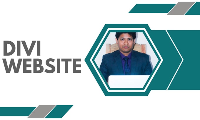Customize and design wordpress website with divi theme by Rahulhalder50 | Fiverr