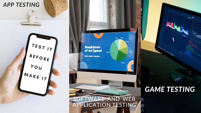 Test your apps, websites, software and games as a user by A_l_narayana ...