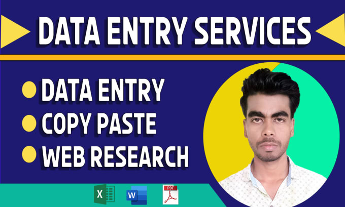 Fast accurate data entry, web research and copy paste by Ratan2023 | Fiverr Fast accurate data entry, web research and copy paste by Ratan2023 | Fiverr