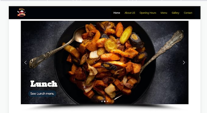 Develop responsive wordpress websites, business website by ...