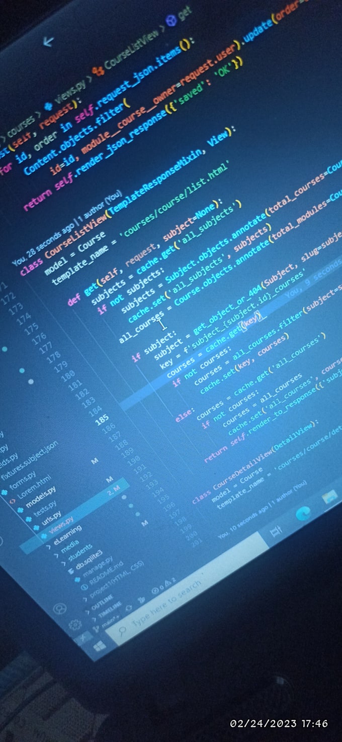 Fix the bugs in your html, css, bootstrap and django codes by Bli_nq | Fiverr