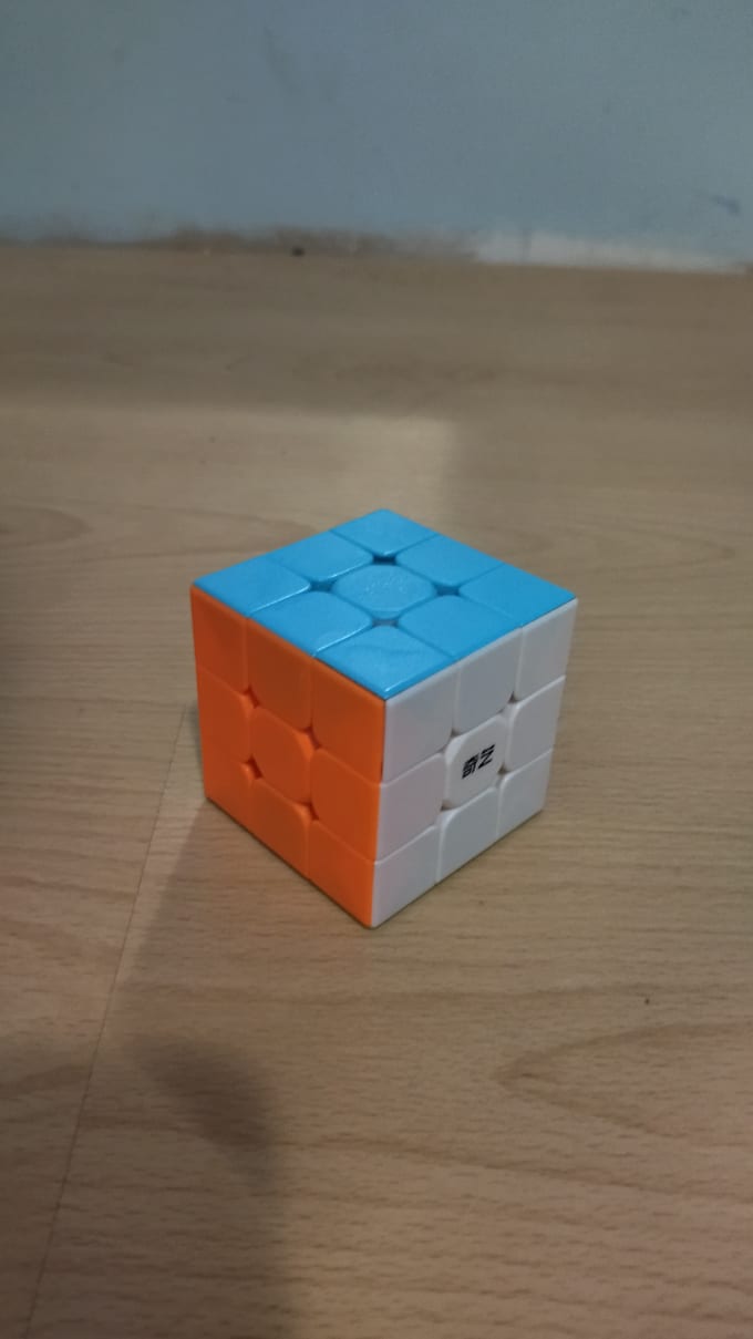 Teach you how to solve the rubiks cube by Xinickz | Fiverr