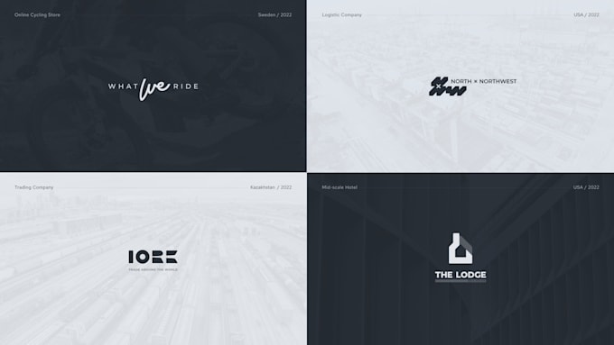 Do awesome animation fro your logo by Alexdubovik | Fiverr