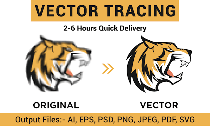Do vector tracing, vectorize, recreate, redraw or convert logo to ... Do vector tracing, vectorize, recreate, redraw or convert logo to ...