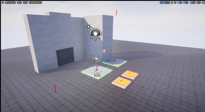 Create a parkour game using unreal engine blueprints by Levanlavrinenko ... Create a parkour game using unreal engine blueprints by Levanlavrinenko ...
