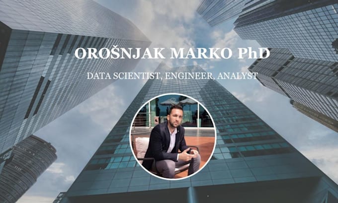 Transform, analyze and visualize your data by Drorosnjak | Fiverr Transform, analyze and visualize your data by Drorosnjak | Fiverr