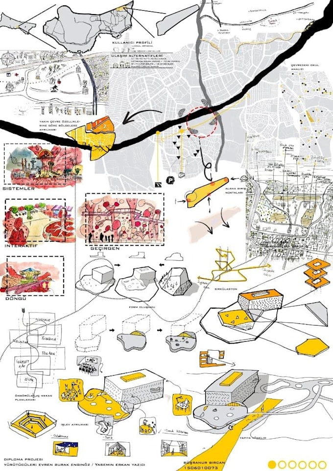 Do architectural analysis, plans, designs by Ekinbircan | Fiverr