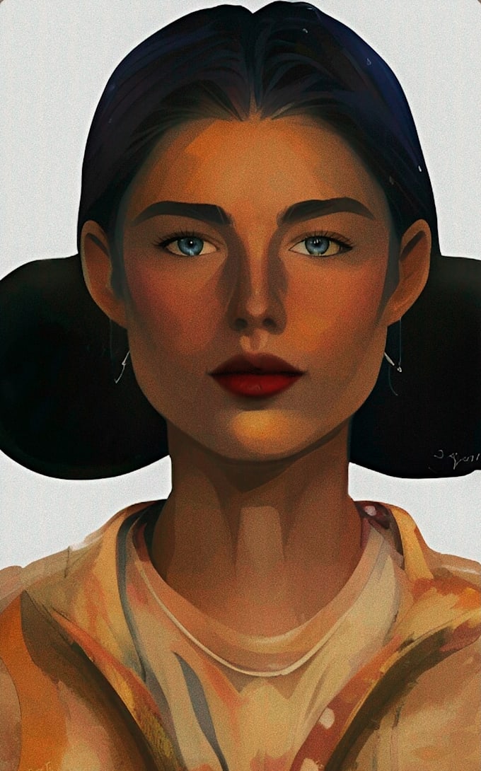Make amazing fictional ai art, ai portraits, ai character design by ...