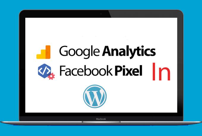 Install facebook pixel and google analytics by Dijitaloasis | Fiverr Install facebook pixel and google analytics by Dijitaloasis | Fiverr