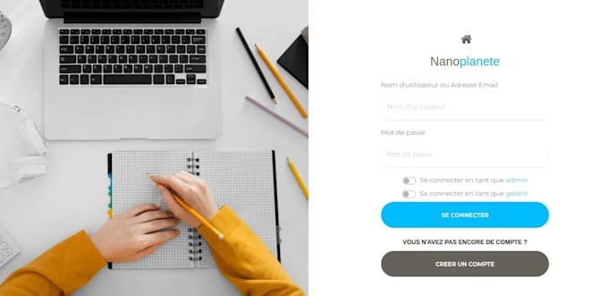 Build a professional responsive website by Anasjegoual | Fiverr Build a professional responsive website by Anasjegoual | Fiverr