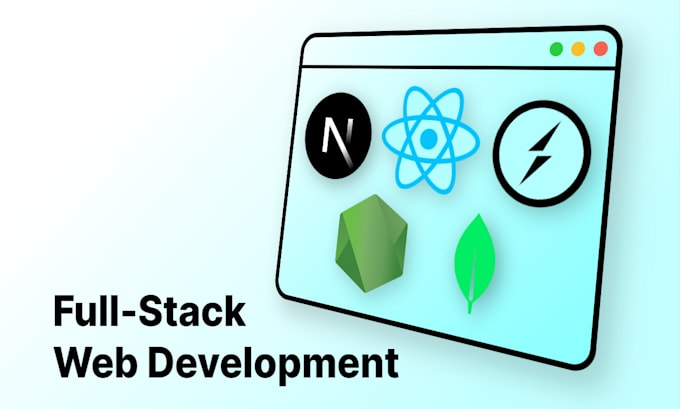 Develop your full stack web application by Dvir_dev | Fiverr Develop your full stack web application by Dvir_dev | Fiverr