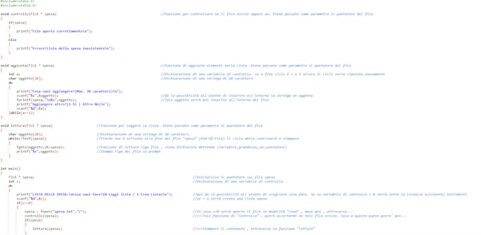Teach You The Basics Of Programming In C Cpp And Java Ita Eng By