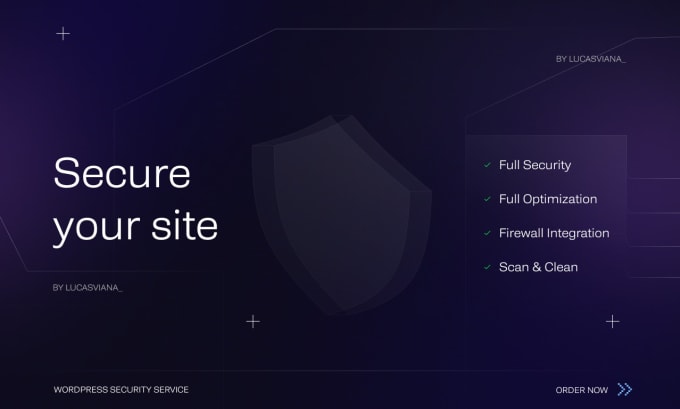Fully Secure Your Wordpress Website By Lucasviana Fiverr