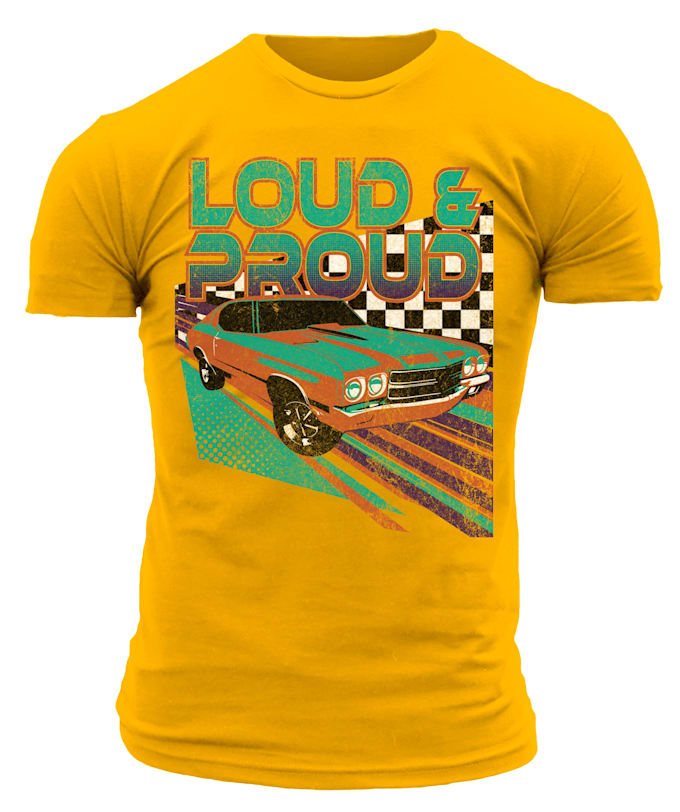 Create a next level graphic tee design by Eringrupp | Fiverr