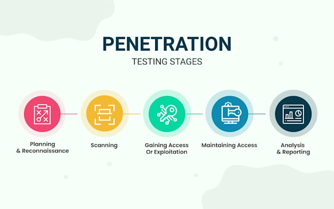 Pen test web application with a final report by Nibasabin | Fiverr