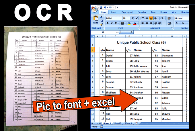 Scanned pic or pdf convert into text searchable files ocr by ... Scanned pic or pdf convert into text searchable files ocr by ...