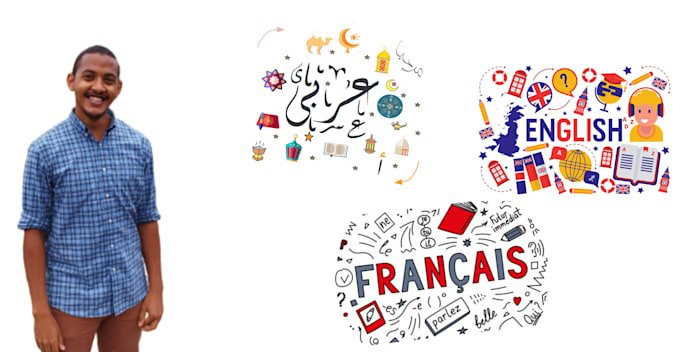 Translate simple files ,documents form arabic to english, english to ...