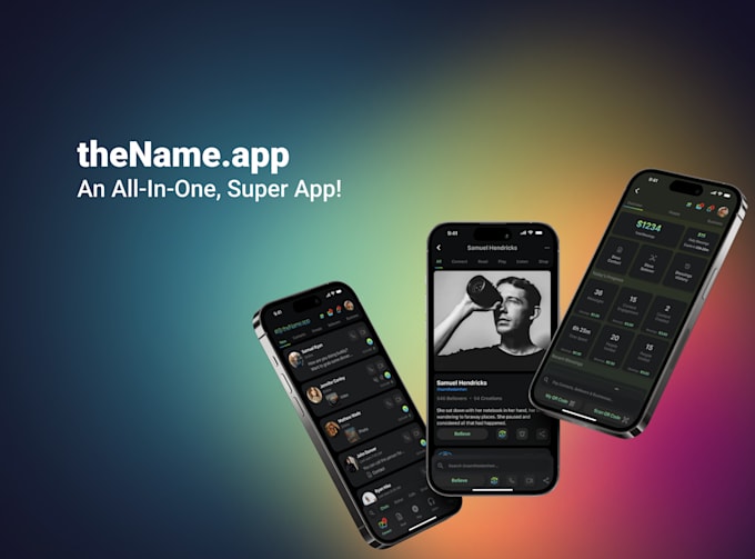 Design an aesthetic mobile app or website in under 30 days by Uiux_rcp ...