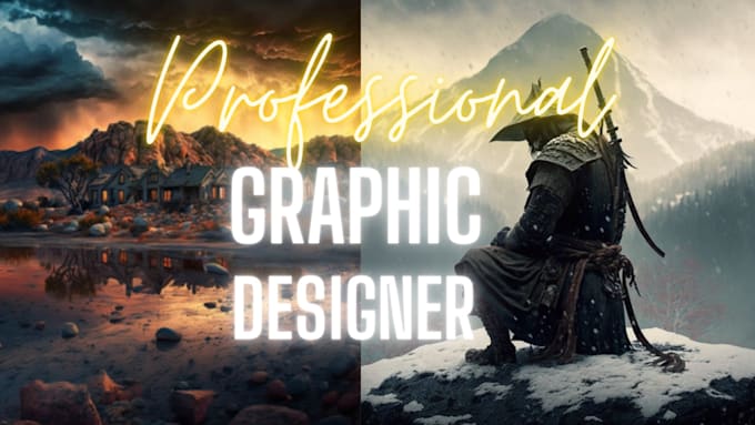 Create awesome art based on your words using ai by Tomekrbr | Fiverr