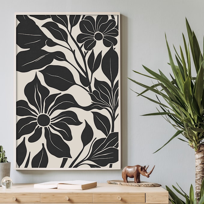 Create stunning etzy digital download mockups by Startobefound | Fiverr