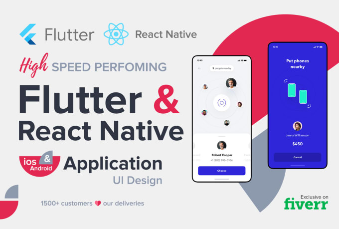 Create a custom flutter app for your business or idea by Ayyysh04 | Fiverr Create a custom flutter app for your business or idea by Ayyysh04 | Fiverr