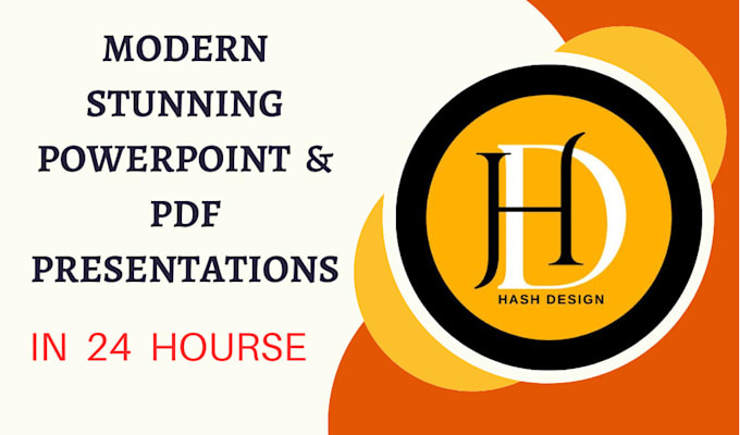 Create professional and modern powerpoint presentation design by Ravinga315 | Fiverr