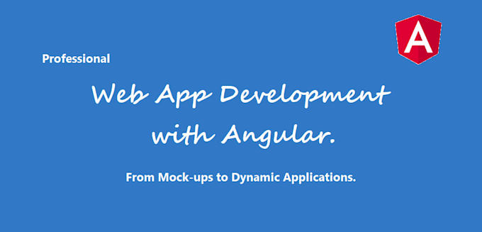 Implement your front end with angular by Floriannikos | Fiverr