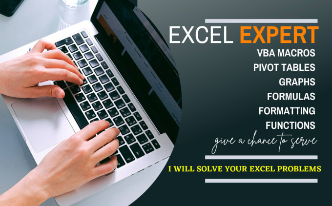 Create, modify, or format your excel spreadsheet by Aneesh0072 | Fiverr Create, modify, or format your excel spreadsheet by Aneesh0072 | Fiverr
