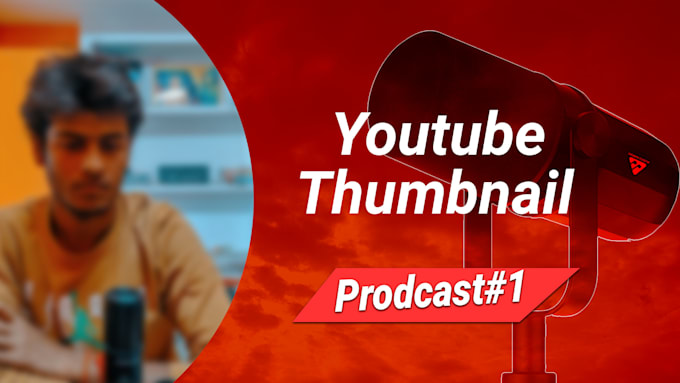Design amazing youtube thumbnail in 3 hours by Freelancingakas | Fiverr