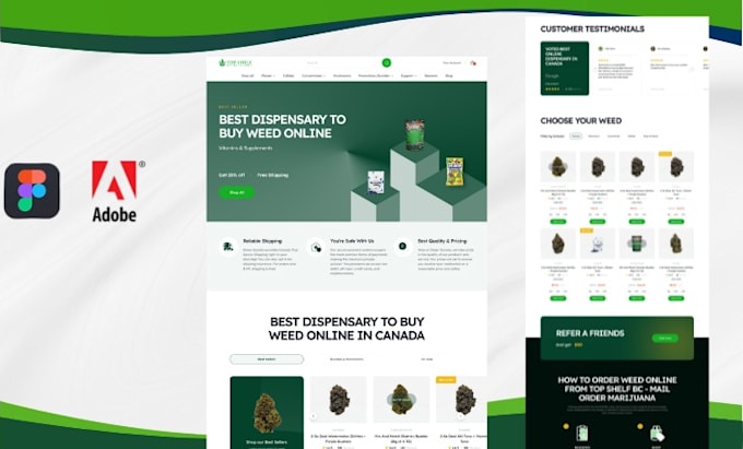 Design wix website redesign, wordpress , web page design shopify website design by Ahmed7914 ...