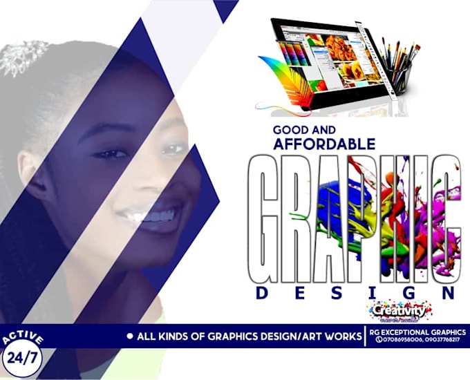 Create all exceptional graphics design works for you by Ruthfelix441 ...