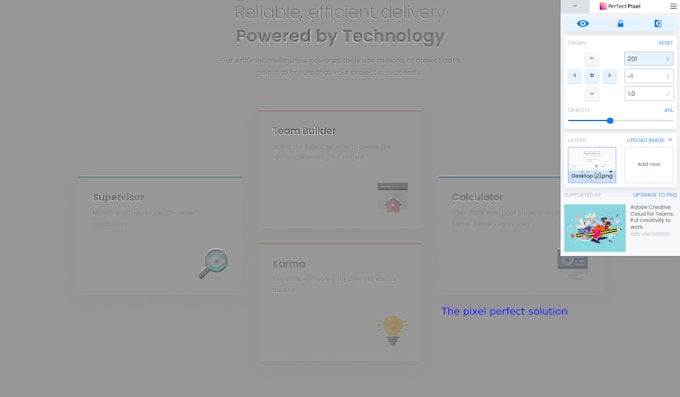 Convert figma files to html and css by Alper_donmez | Fiverr