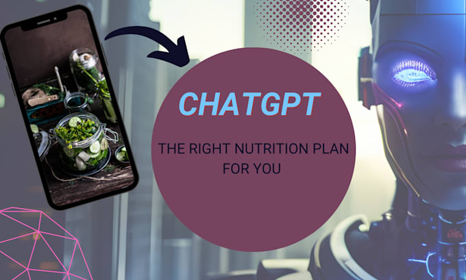 Write a diet plan for you using ai by Tijanasdesign | Fiverr