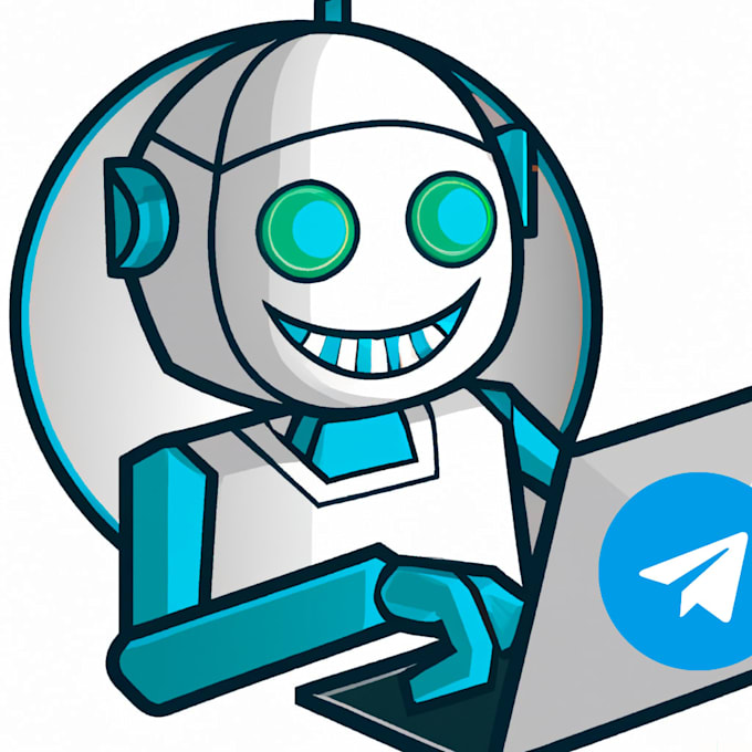 Do unique telegram bot within 7 days by Johnkarter709 | Fiverr