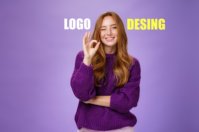 Design a creative and impactful logo for you by Alexdesigno | Fiverr