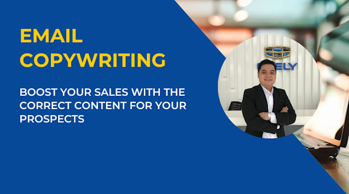 Be your effective email copywriter to grow your business by Polits01 ...