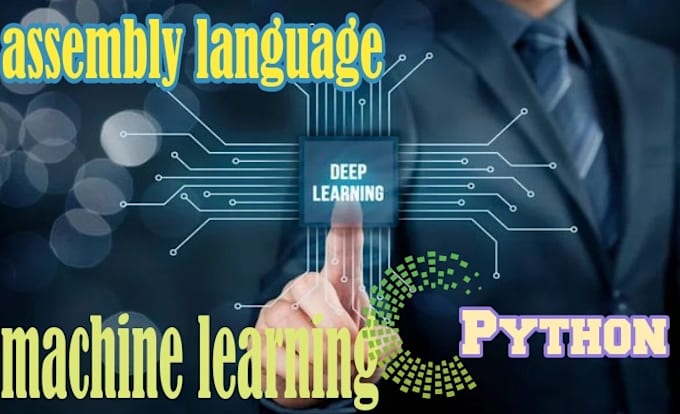 Help You In Machine Learning Assembly Language And Python Programming Project By Saba5512 Fiverr