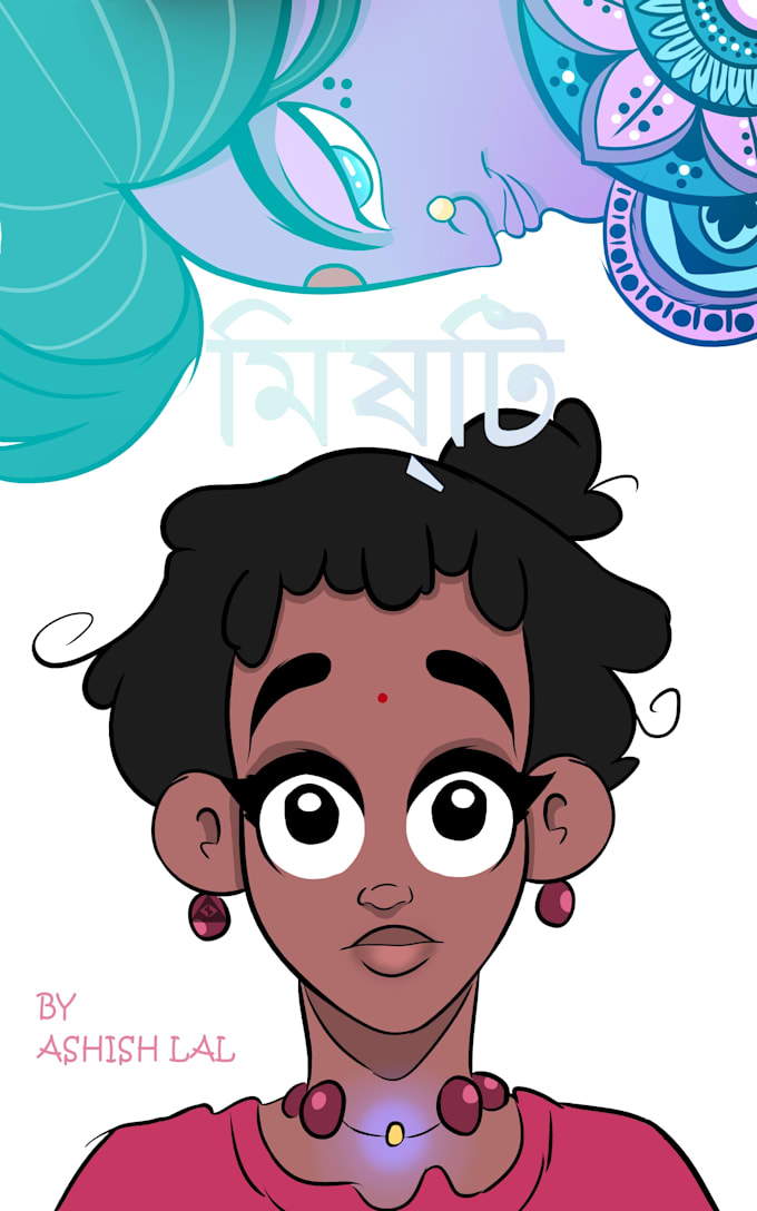 Design characters,comic book covers,book covers by I_senpy | Fiverr